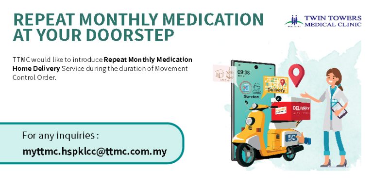 Twin Towers Medical Clinic KLCC - Medical Clinic